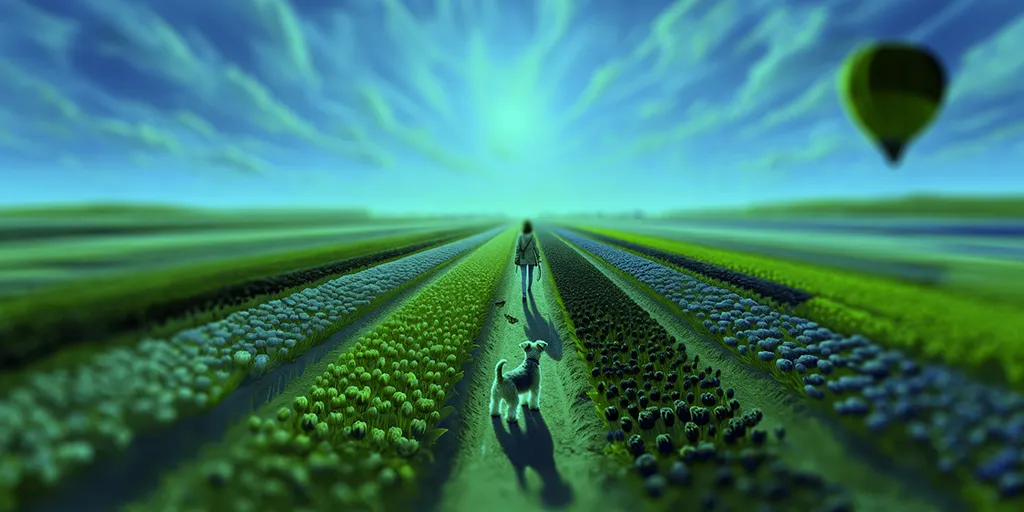 How animals see the World