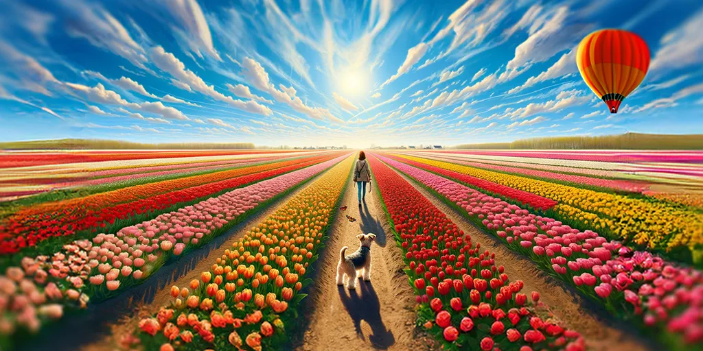 How animals see the World
